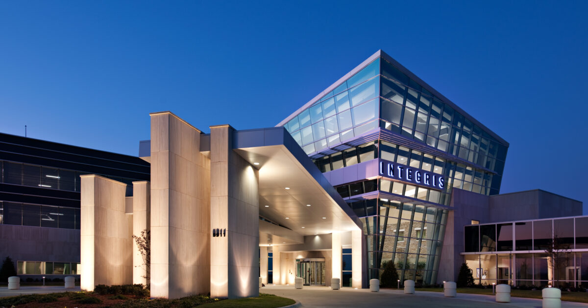 Integris Cancer Institute of Oklahoma | Flintco