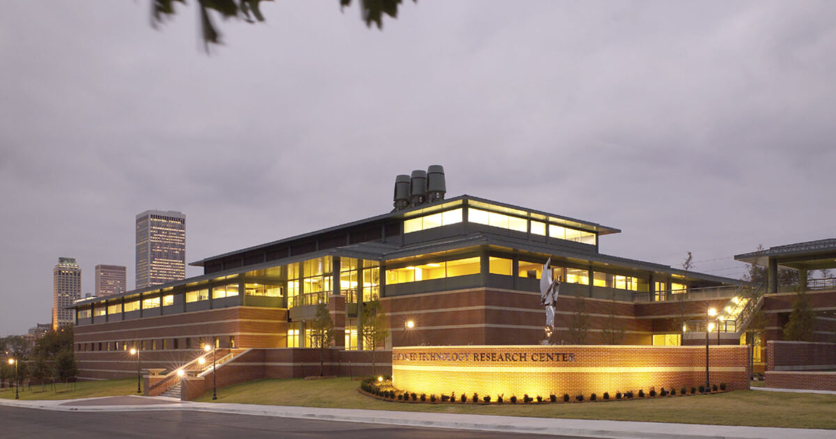 Oklahoma State University Helmerich Advanced Technology Research Center ...