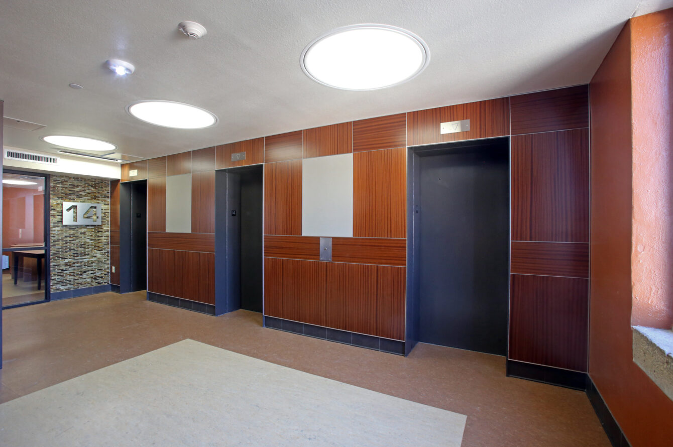 University of Texas Jester Dormitory | Flintco