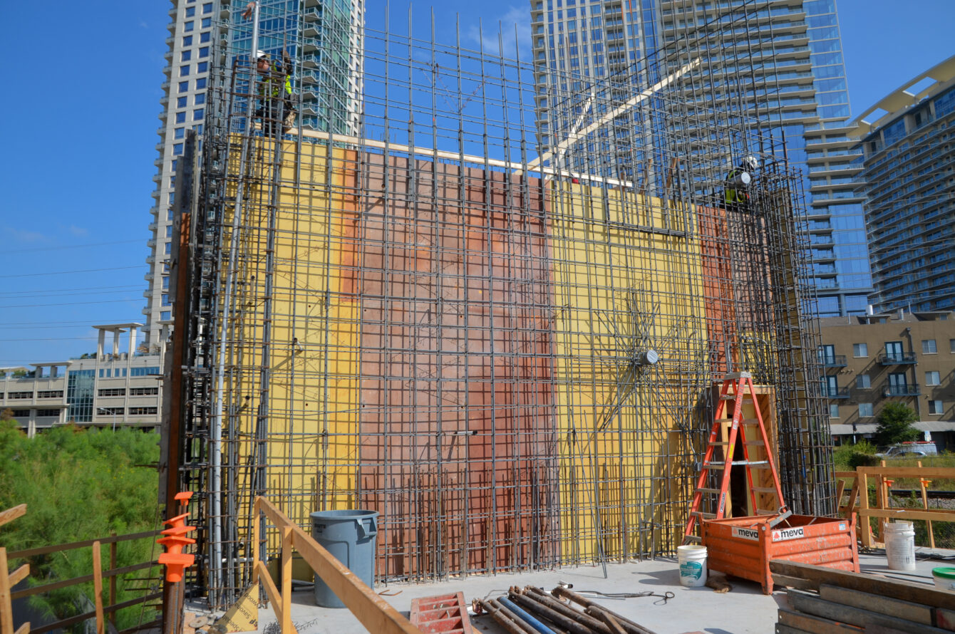 Austin Energy District Cooling Plant #3 | Flintco Industrial