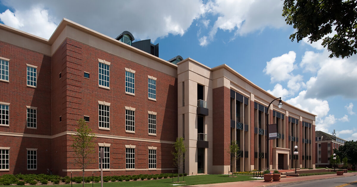 Oklahoma State University Henry Bellmon Research Center | Flintco