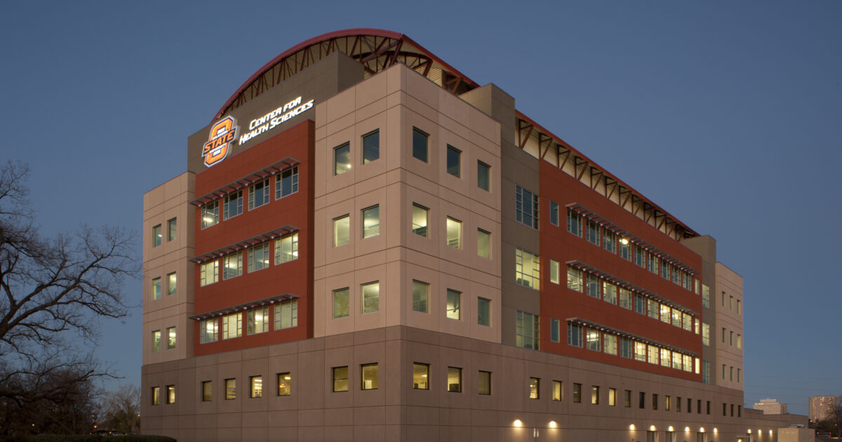 Tulsa Police Department Forensics Laboratory and Property Room | Flintco