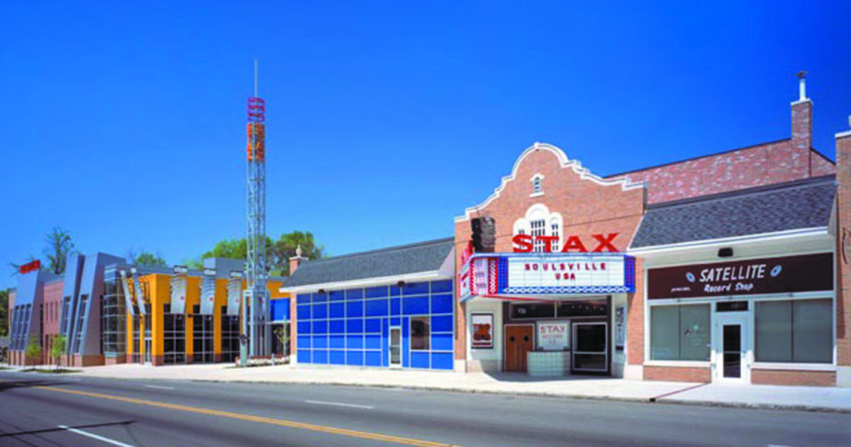 Soulsville Stax Museum and Music Academy | Flintco