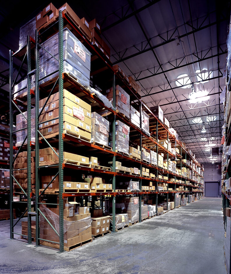 FedEx Package Distribution Hub - Olive Branch Miss. | Flintco Industrial