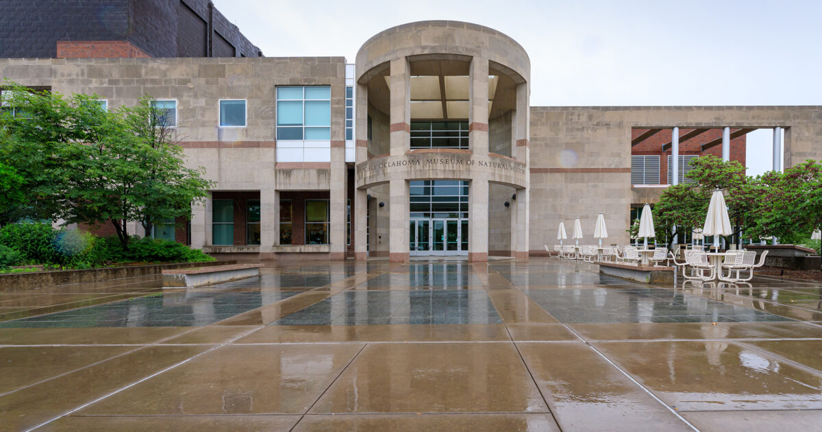 University of Oklahoma Sam Noble Museum of Natural History | Flintco