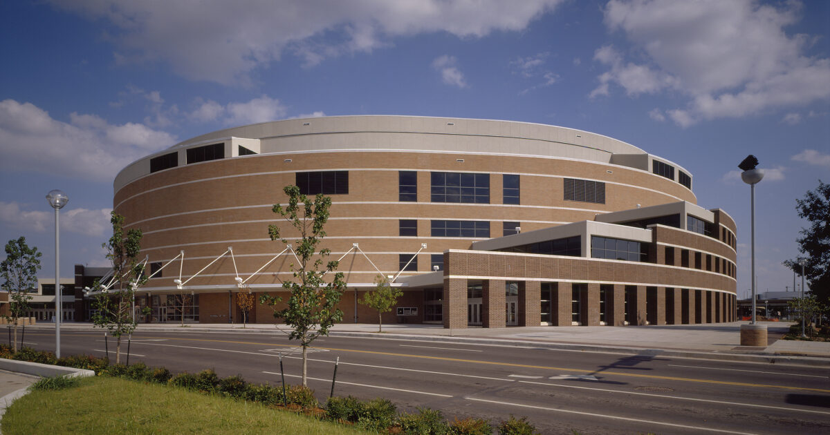 Chesapeake Energy Arena | Flintco