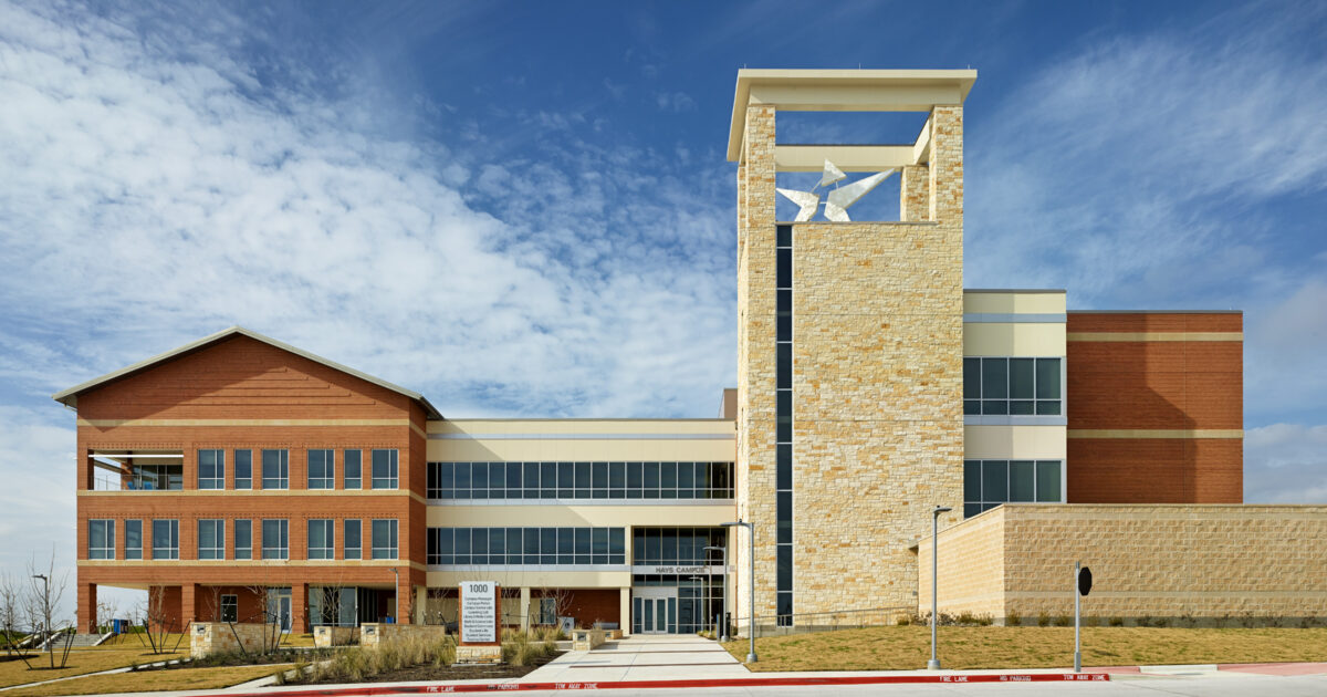 Austin Community College Hays Campus | Flintco