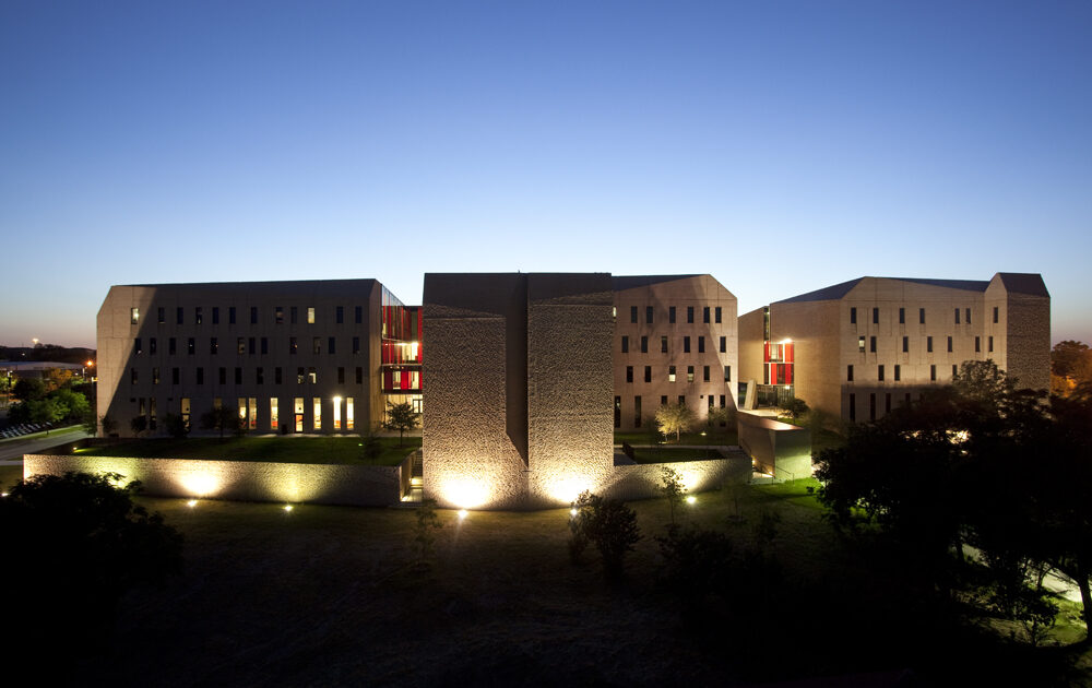 St. Edward's University Residence Hall | Flintco