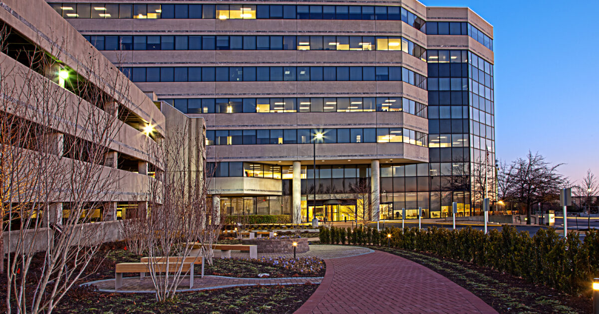 Blue Cross Blue Shield Headquarters Renovation | Flintco