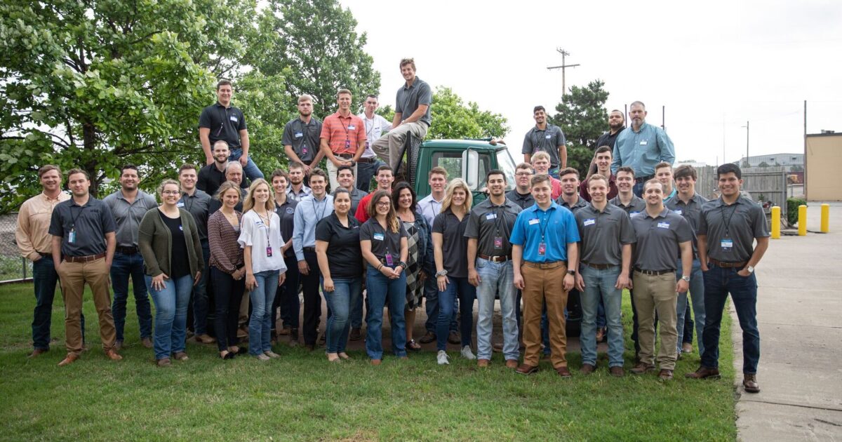 Flintco Internship Program | Flintco