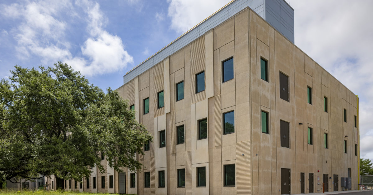 University of Texas Applied Research Laboratories (ARL) Office Building ...