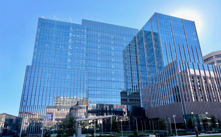 George H.W. Bush State Office Building | Flintco