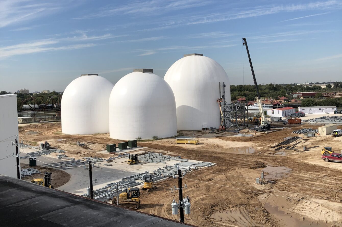 Sesco/BBM Cement Terminal | Flintco