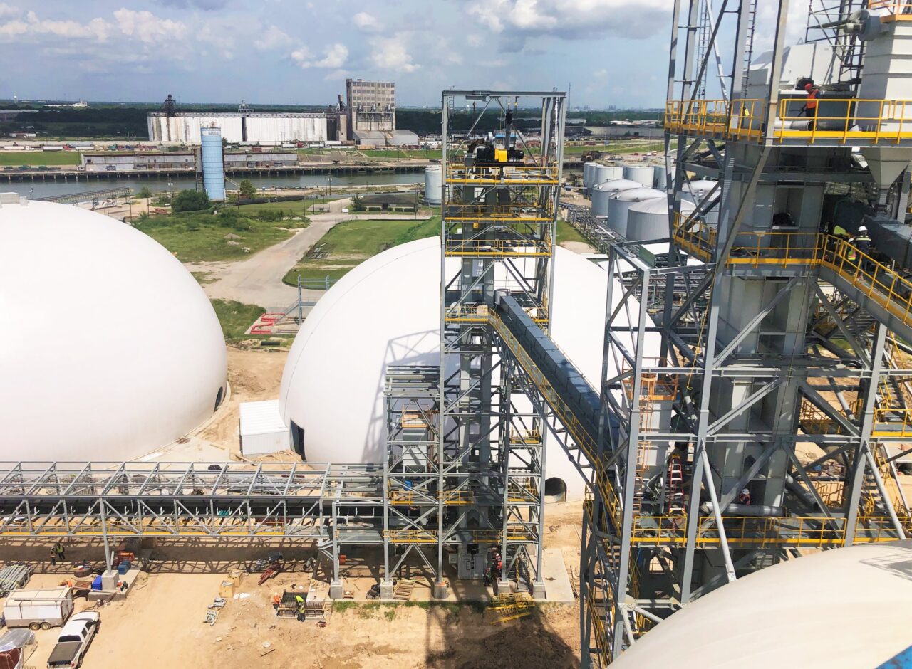 Dolese Brothers – North Broadway Concrete Plant | Flintco Industrial