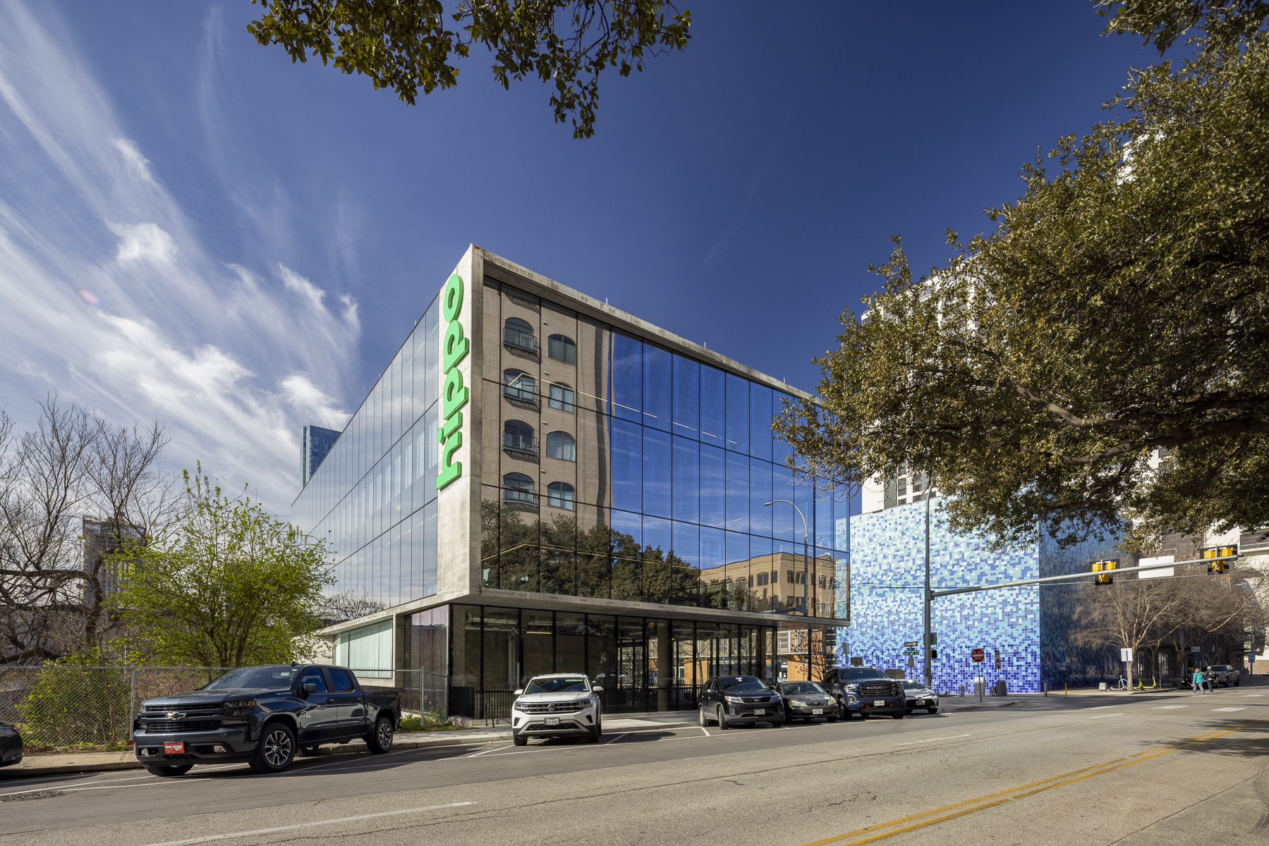 Hippo Insurance Office Building | Flintco