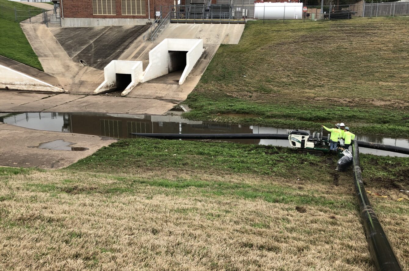 Fort Bend County – Levee Improvement District 2 – 3rd Storm Water Pump ...