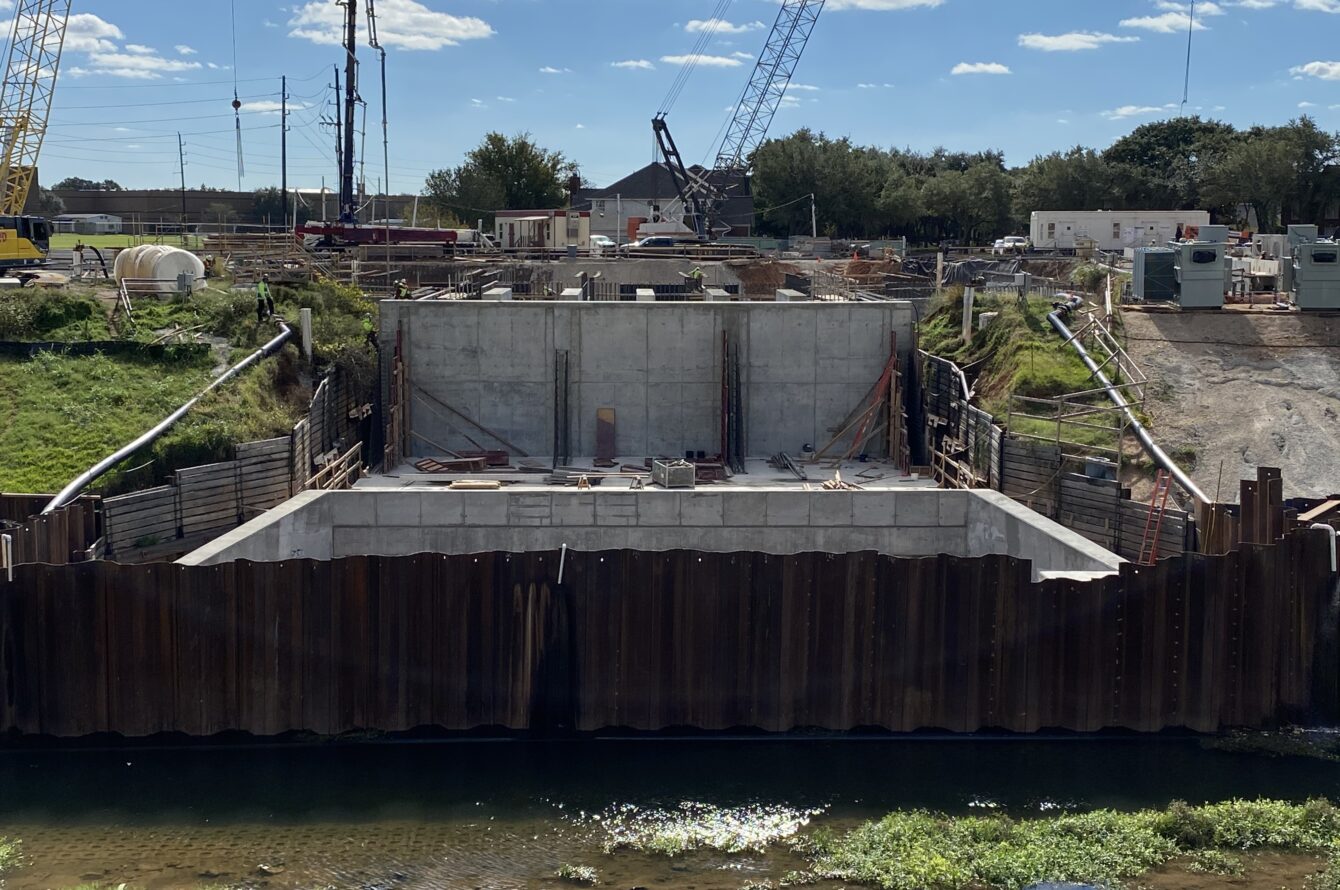 Fort Bend County – Levee Improvement District 2 – 3rd Storm Water Pump ...