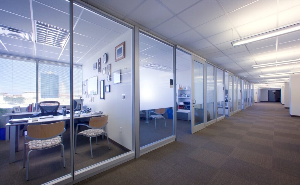 University of Texas at Austin Research Office Complex | Flintco