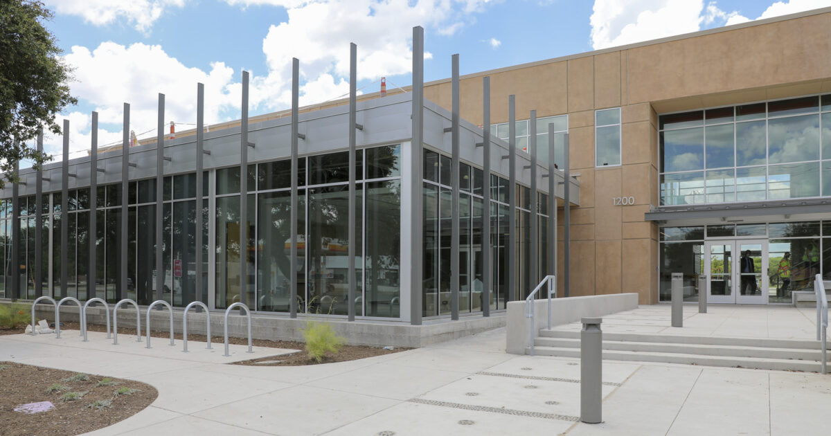 Montopolis Recreation & Community Center | Flintco