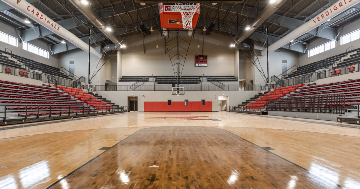 Verdigris Activity Center | Flintco