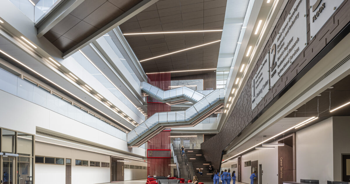 Tulsa Technology Center Phase II | Flintco