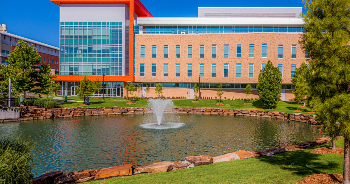 OSU Center for Health Sciences North Hall | Flintco