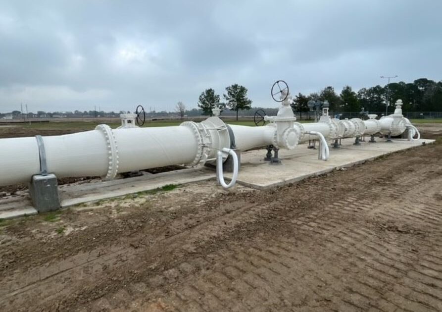 NHCRWA Spears Road Regional Pump Station Improvements | Flintco