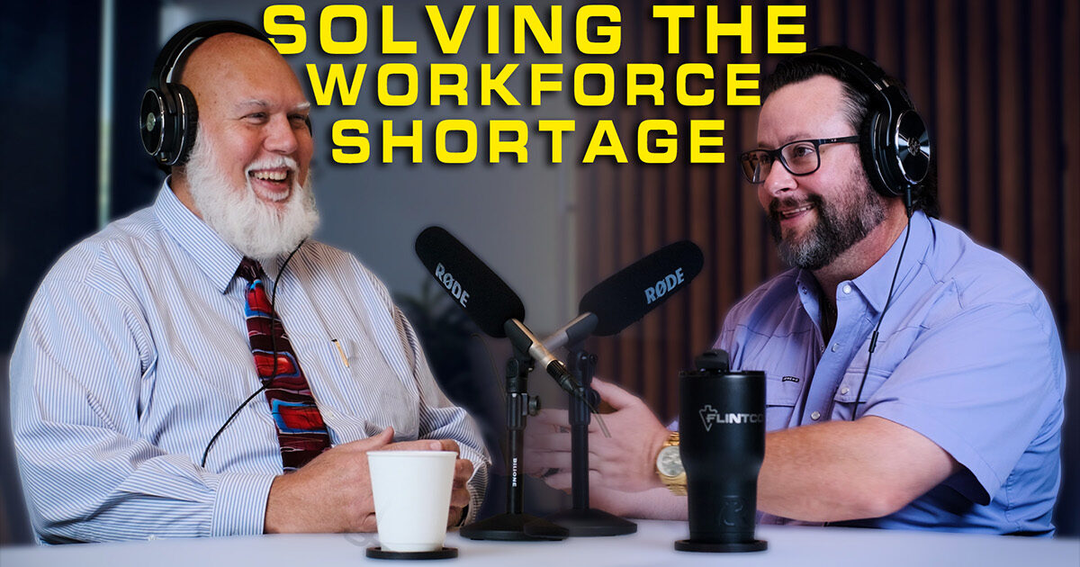 Desarrollo de la mano de obra del futuro con Norris Sebastian | Flintco