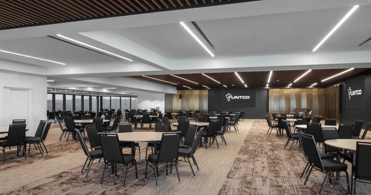 Texas State University JCK Admin Building | Flintco