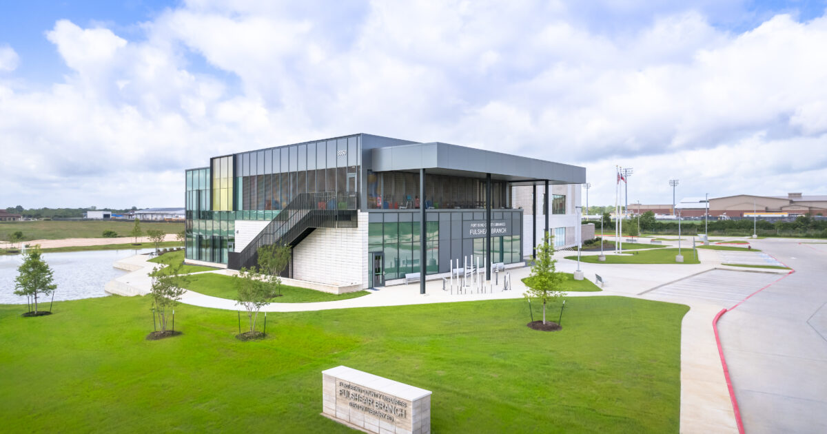 Fulshear Branch Library | Flintco