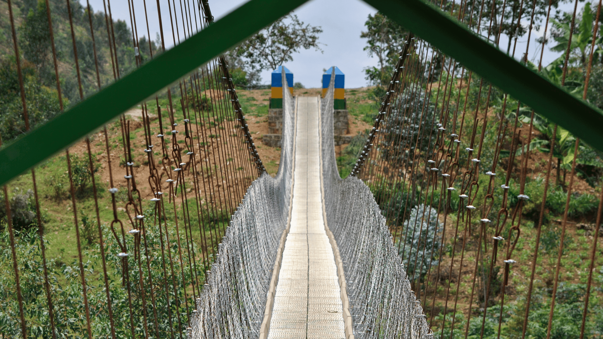 Bridges to Prosperity | Flintco