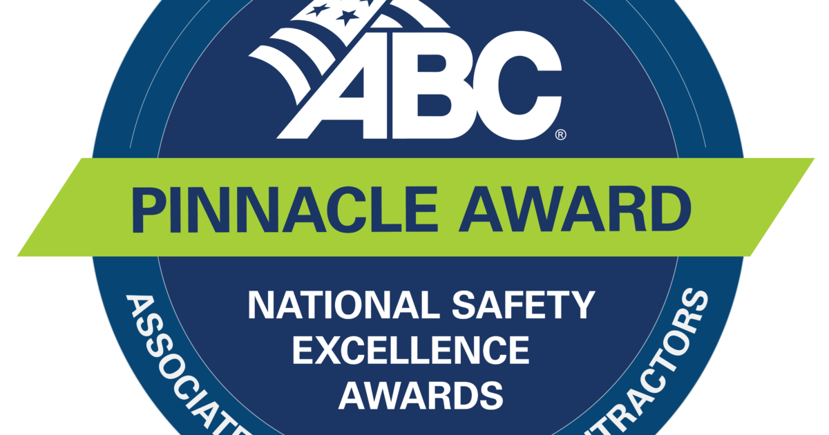 Flintco Earns Consecutive National Pinnacle Safety Award | Flintco