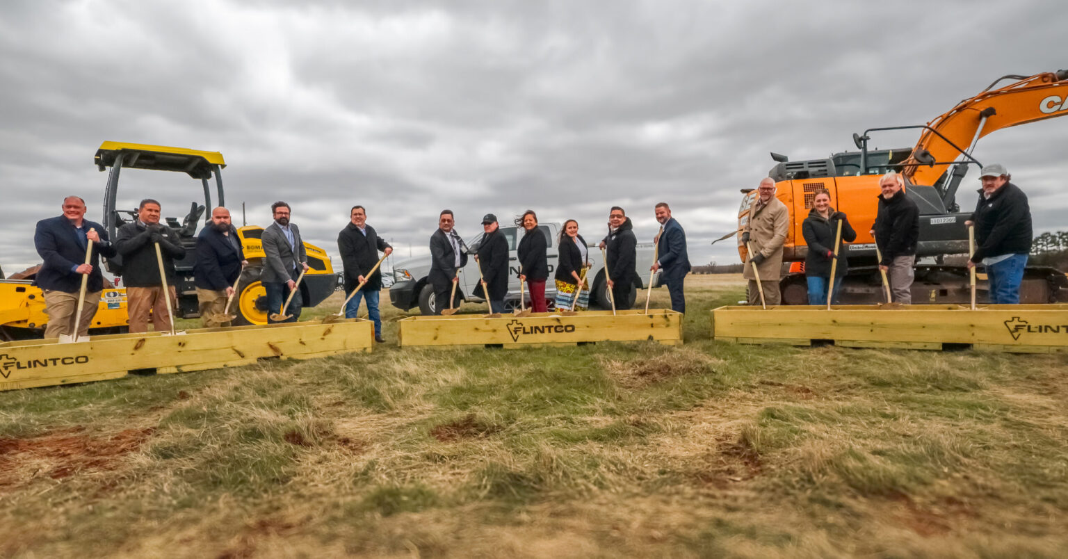 Tecumseh Clinic Breaks Ground | Flintco