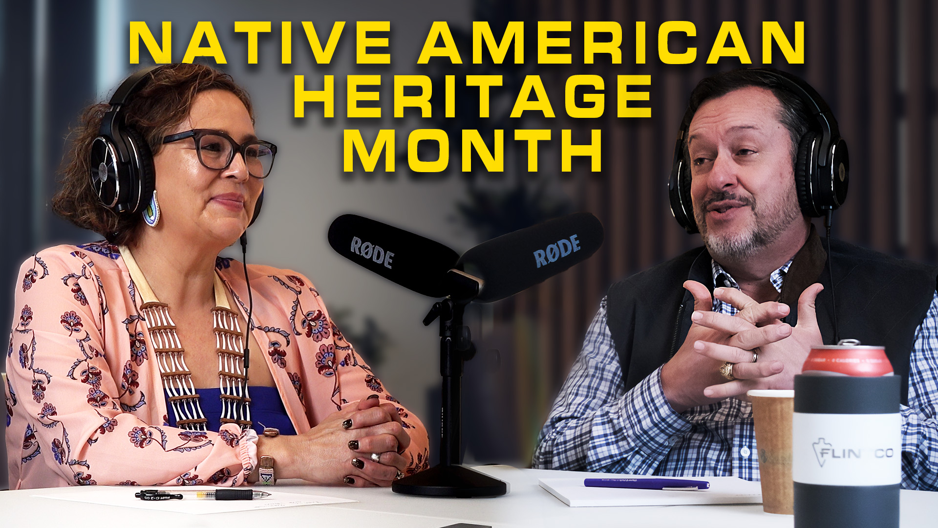 Native American Heritage Month with Vernelle Chase | Flintco