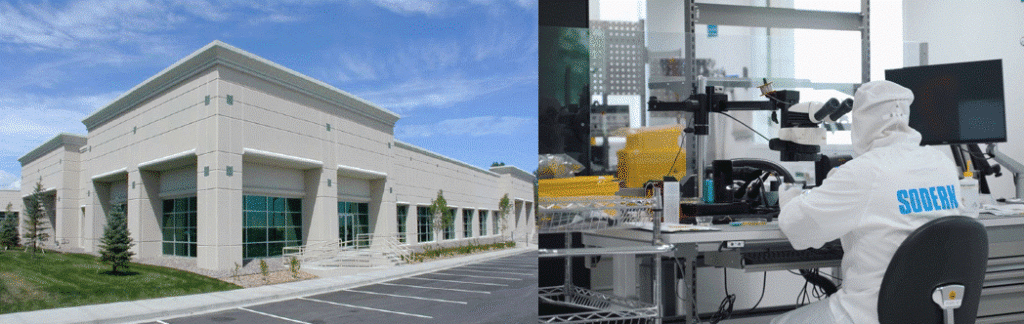 Flintco Selected to Build Sodern America's First U.S. Manufacturing ...